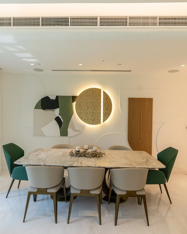 Luxury Living in Executive Towers, Business Bay | Modern Urban Homes