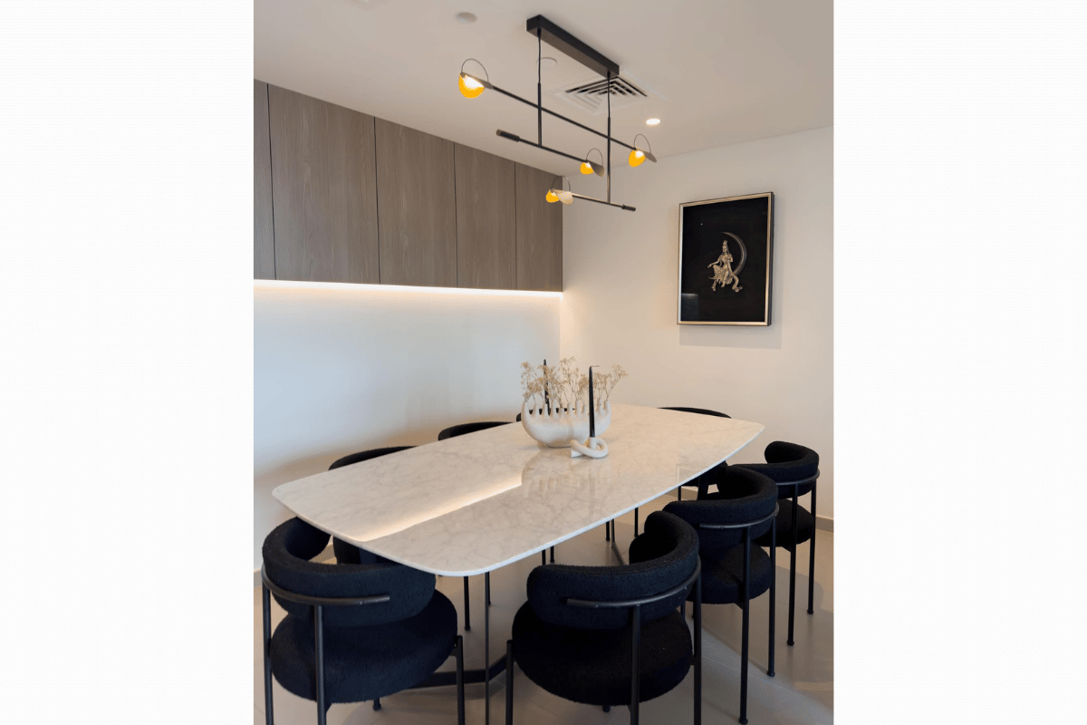 The Evolution of Home Décor in Dubai