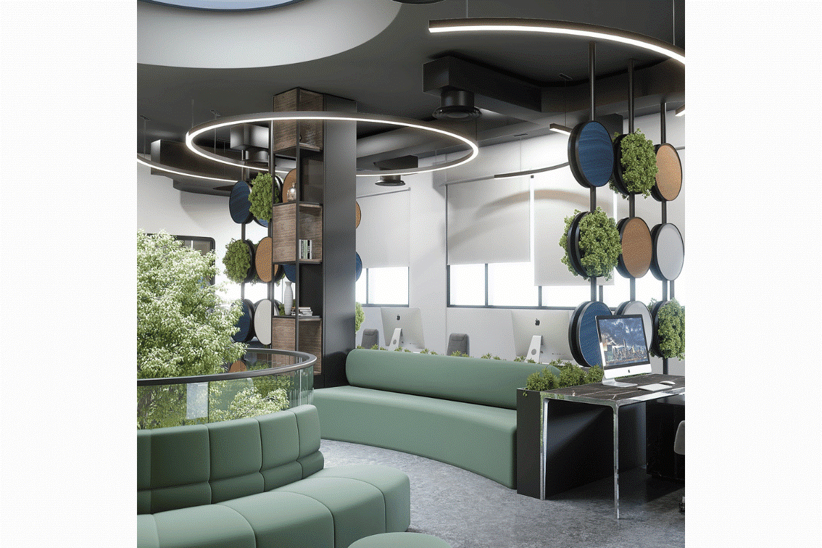 Commercial Interior Design Ideas for Modern Businesses