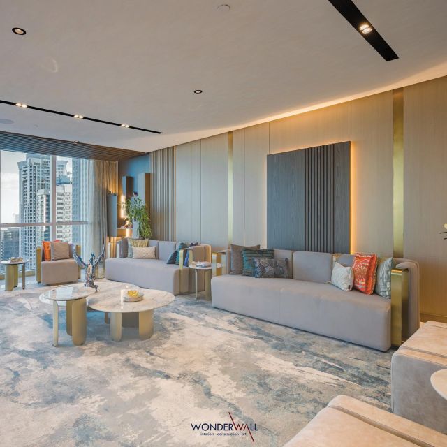 Projects - Wonderwall