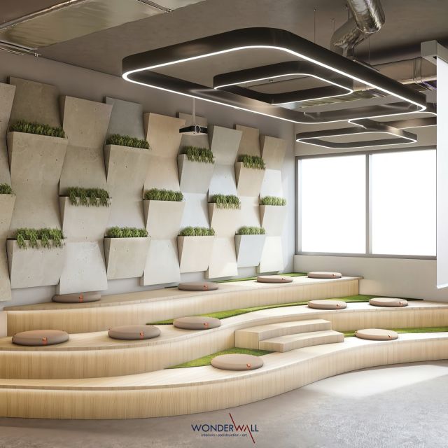 Projects - Wonderwall