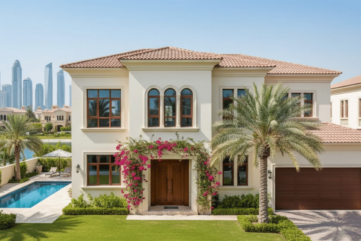 Villa Extension in The Meadows | Expert Home Renovation Dubai